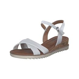 Tamaris Sandals female White size 42