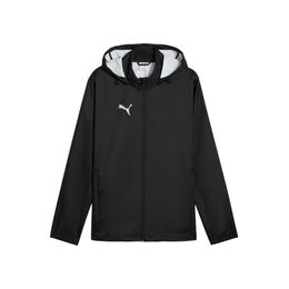 Puma Athletic Jacket 'TeamAdditions' male Black size S