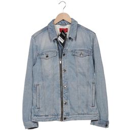 Hugo Jacke Damen Gr&ouml;&szlig;e L Second Hand hellblau