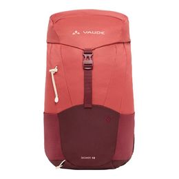 Vaude Sports Backpack 'Skomer 18' female Red size Onesize