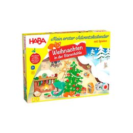 Haba Spielzeug-Adventskalender ' Thewelten ' Jungen Gr&ouml;&szlig;e One Size bunt