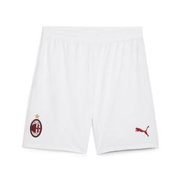 Puma Workout Pants 'AC Milan 24/25' male White size XS