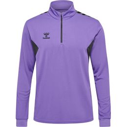 Hummel Athletic Sweatshirt 'AUTHENTIC ' male Purple size XXXL
