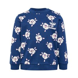 Hummel Sweatshirt 'BLOOM' boy Blue size 86