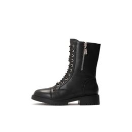 Kazar Lace-Up Boots female Black size 36