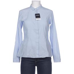 Eterna Bluse Damen Gr&ouml;&szlig;e L Second Hand hellblau