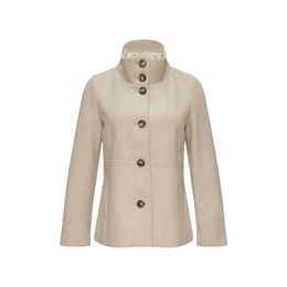 s.Oliver &Uuml;bergangsjacke Damen Gr&ouml;&szlig;e S beige