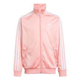 adidas originals Zip-Up Hoodie 'Adicolor Firebird' boy Pink size 158
