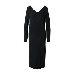 Only Knitted dress 'ONLJEANETT' female Black size XL