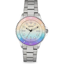 Esprit Analog Watch female Mixed colors, Silver size One Size