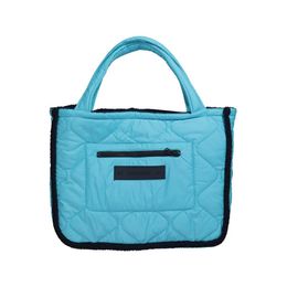 Lauras&oslash;n Shoulder Bag female Blue size 1