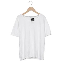 Cecil T-Shirt Damen Gr&ouml;&szlig;e L Second Hand wei&szlig;