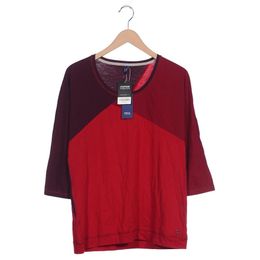 Cecil Langarmshirt Damen Gr&ouml;&szlig;e XL Second Hand rot