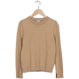 BOSS Black Pullover Damen Gr&ouml;&szlig;e XS Second Hand beige