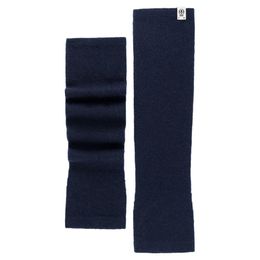 Roeckl Handstulpen 'PURE CASHMERE' Damen Gr&ouml;&szlig;e one size blau / navy / nachtblau / dunkelblau