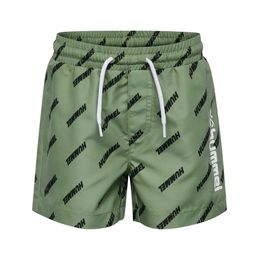 Hummel Athletic Swimwear 'Chill' boy Green size 140
