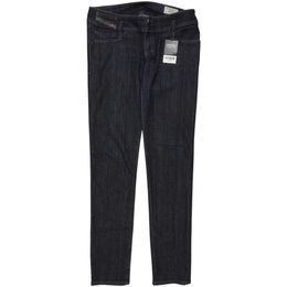 Diesel Jeans Damen Gr&ouml;&szlig;e 31 Second Hand marine