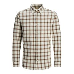 Jack & Jones Jack & Jones Button Up Shirt 'JPRBLUBrook' male White size XL