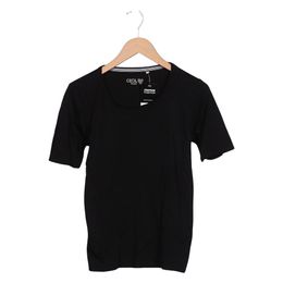 Cecil T-Shirt Damen Gr&ouml;&szlig;e L Second Hand schwarz