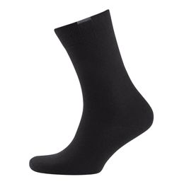 Nur Der Socken Herren Gr&ouml;&szlig;e 39/42 schwarz