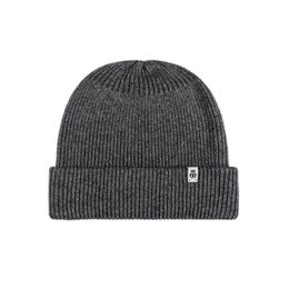 Roeckl Beanie 'ESSENTIALS' male Grey size Onesize