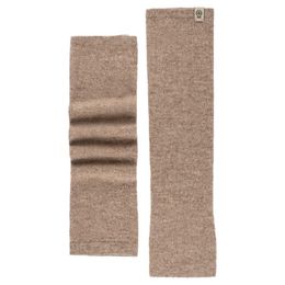 Roeckl Handstulpen 'PURE CASHMERE' Damen Gr&ouml;&szlig;e one size beige / sand / hellbeige