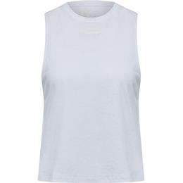 Hummel Sports Top 'Vanja' female White size XS