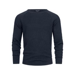 INDICODE Jeans Sweater 'Camilo' male Blue size S