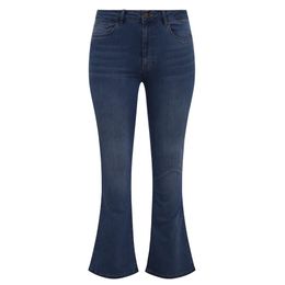 Yoek Jeans female Blue size 40