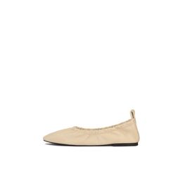Kazar Studio Ballerina Damen Gr&ouml;&szlig;e 41 beige