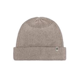 Roeckl Beanie 'ESSENTIALS' male Beige size One Size