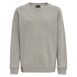 Hummel Sweatshirt 'Classic' boy Grey size 116