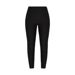 Faina Athlsr Workout Pants 'Fashion Look' female Black size XL