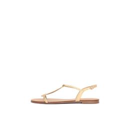 Kazar Strap Sandals female Gold size 35
