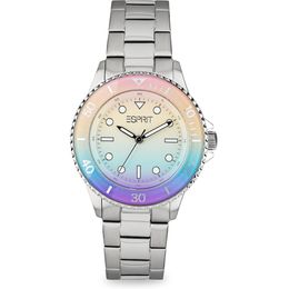 Esprit Analog Watch female Mixed colors, Silver size One Size