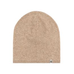 Roeckl Beanie 'PURE CASHMERE' female Beige size Onesize