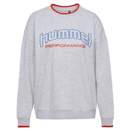 Hummel Sweatshirt 'Fast' female Grey size M
