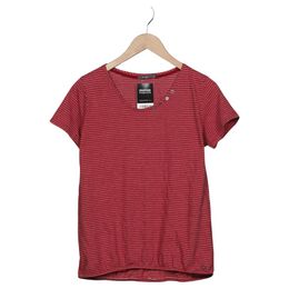 Cecil T-Shirt Damen Gr&ouml;&szlig;e M Second Hand rot