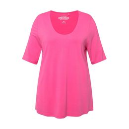 Ulla Popken Shirt female Pink size 42-44