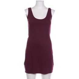 Simclan Kleid Damen Gr&ouml;&szlig;e M Second Hand bordeaux