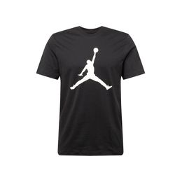 Jordan Performance Shirt male Black size XXXL