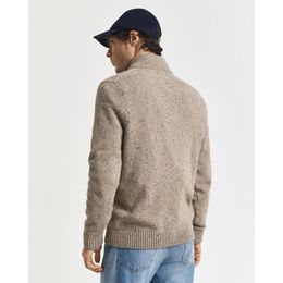 Gant Pullover Herren Gr&ouml;&szlig;e L beige