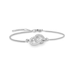 Thomas Sabo Bracelet female Silver size 19,5