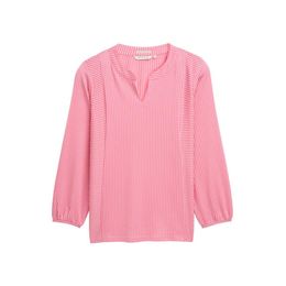 Tom Tailor Women + Blouse female Pink size 48