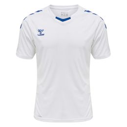 Hummel Funktionsshirt Herren Gr&ouml;&szlig;e XXXL dunkelblau / wei&szlig;