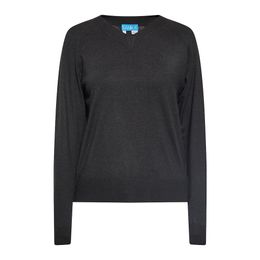 SANIKA Pullover Damen Gr&ouml;&szlig;e XL schwarz