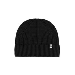 Roeckl Beanie 'PURE MERINO' male Black size Onesize