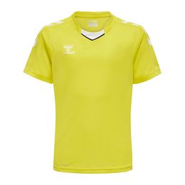 Hummel Performance Shirt boy Yellow size 176