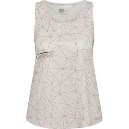 Hummel Sports Top 'Court' female Grey size L