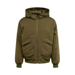 ABOUT YOU Between-Season Jacket 'Jannek' male Green size XL